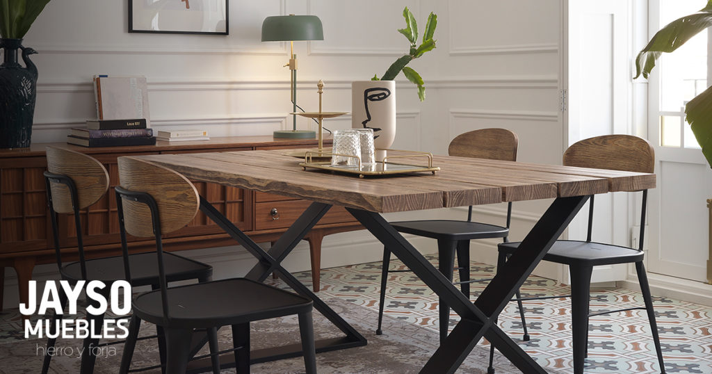 Meubles Jayso - Fer forge et meuble de fer